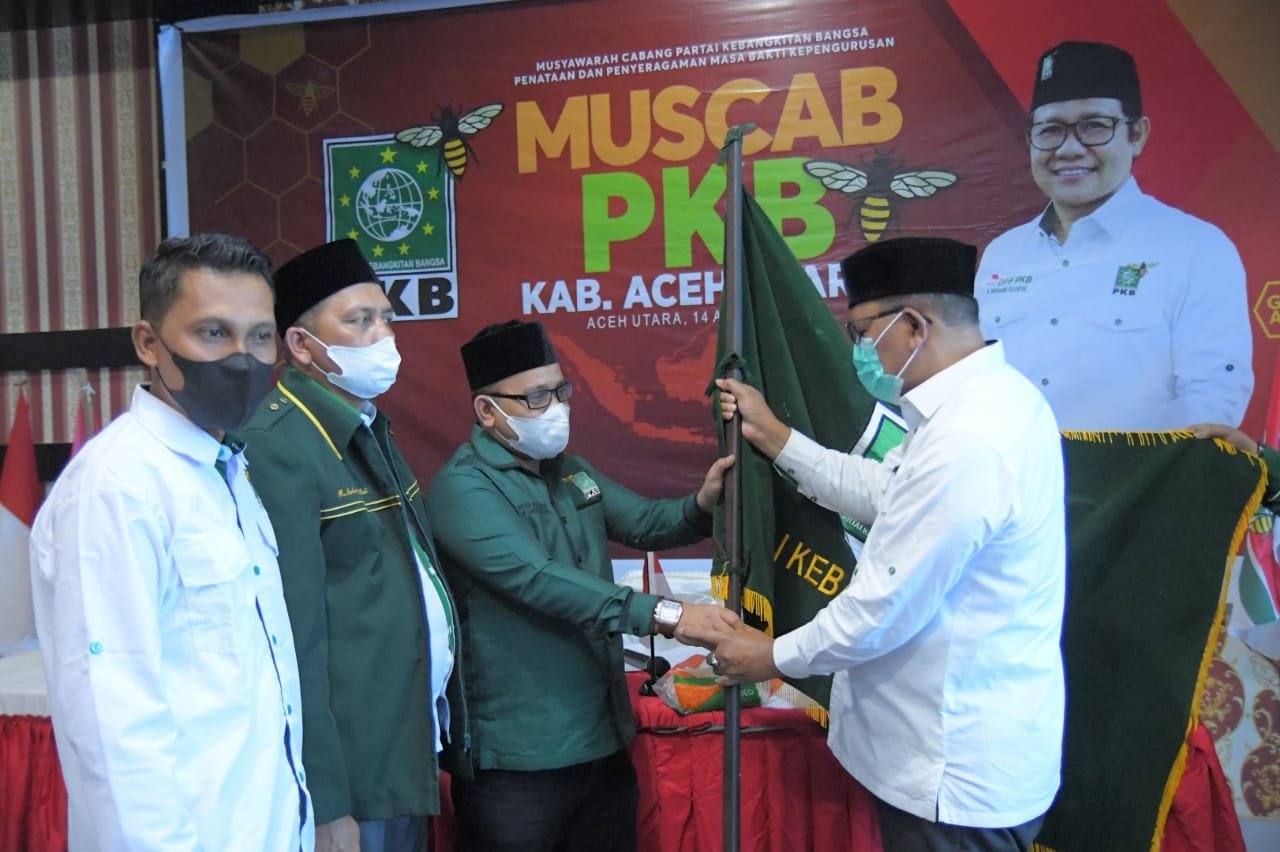 Tgk Samsul Bahri Ketua DPC PKB Aceh Utara - Acehinfo Tgk Samsul Bahri Ketua DPC PKB Aceh Utara - Acehinfo