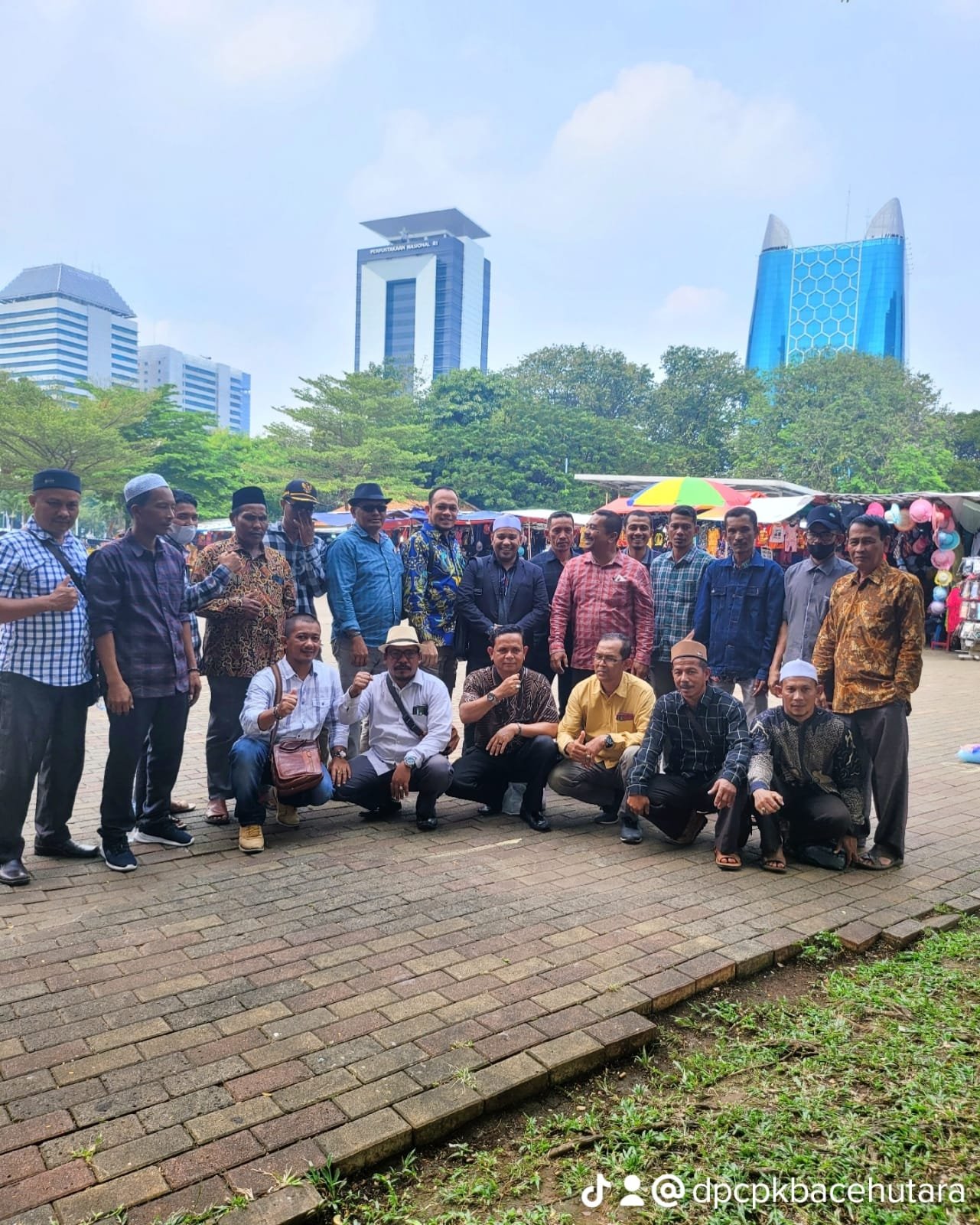 Ketua DPC PKB Aceh Utara Silaturahmi Dengan Keuchik Di Jakarta, Ada Apa ... Ketua DPC PKB Aceh Utara Silaturahmi Dengan Keuchik Di Jakarta, Ada Apa ...
