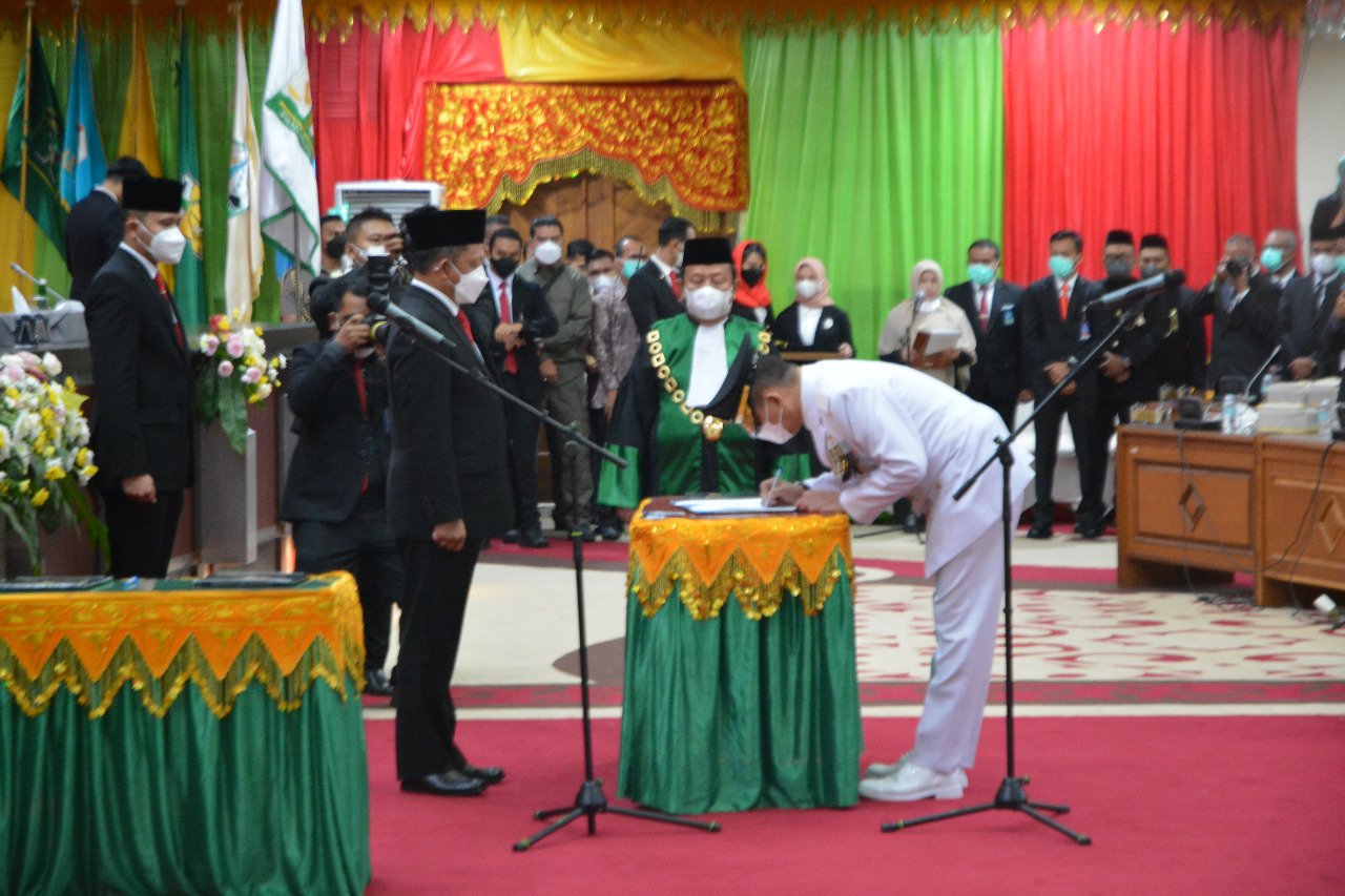Tito Ungkap Alasan Lantik Pj Gubernur Di Banda Aceh - Acehinfo Tito Ungkap Alasan Lantik Pj Gubernur Di Banda Aceh - Acehinfo