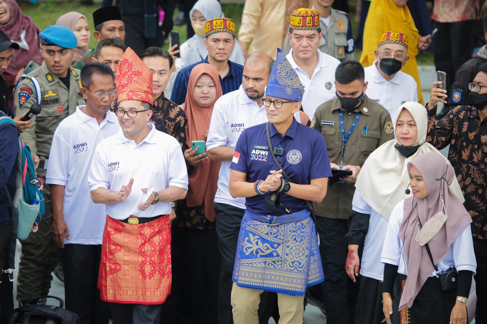 Kemenparekraf Gandeng Astra Kembangkan Desa Wisata Ulee Lheue - Acehinfo Kemenparekraf Gandeng Astra Kembangkan Desa Wisata Ulee Lheue - Acehinfo