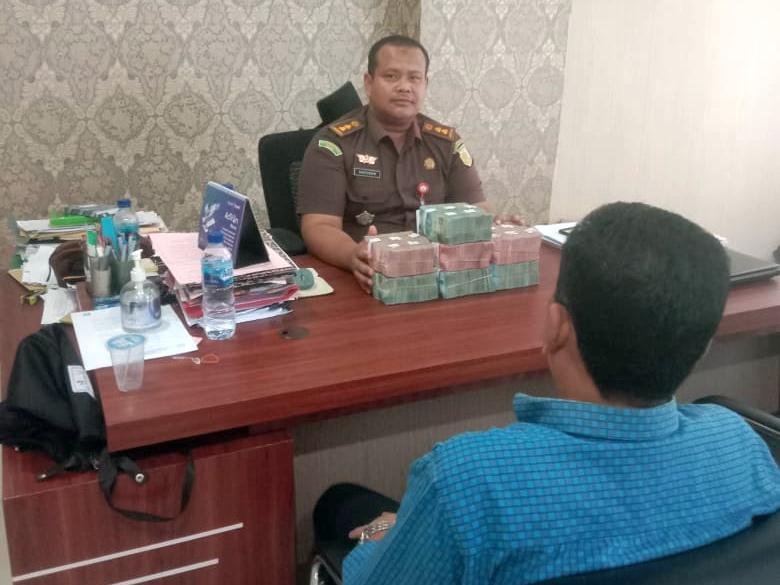Terkait Korupsi RS Arun, Mantan Direktur PT PL Kembalikan Uang Rp 1 ... Terkait Korupsi RS Arun, Mantan Direktur PT PL Kembalikan Uang Rp 1 ...