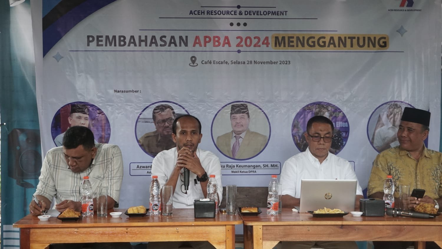 Jika Tidak Ada Kesepakatan, Jubir MTA: APBA 2024 Kemungkinan ... Jika Tidak Ada Kesepakatan, Jubir MTA: APBA 2024 Kemungkinan ...
